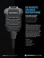 Motorola APX NEXT P25 Smart Radio