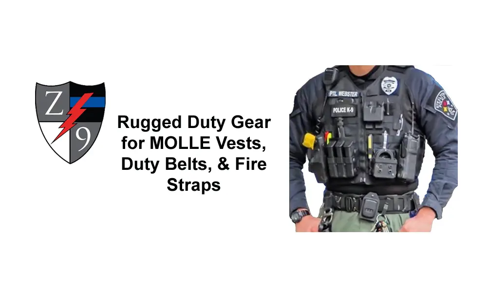 Zero9 MOLLE Vest Gear Now Available