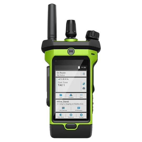 Motorola APX NEXT P25 Smart Radio