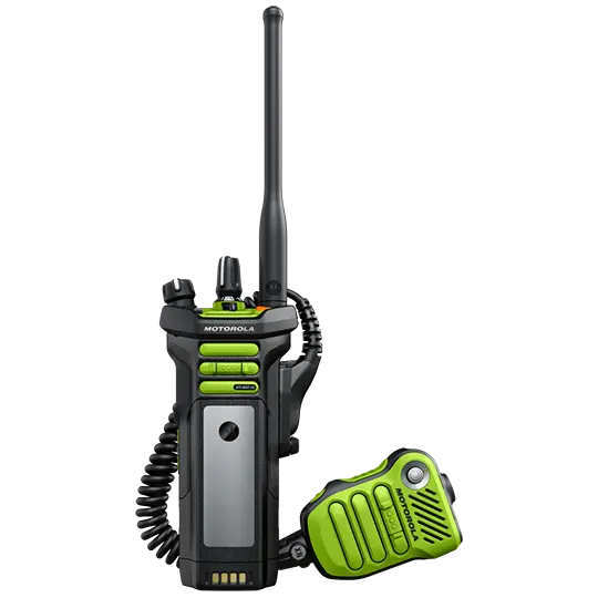 Motorola APX NEXT P25 Smart Radio