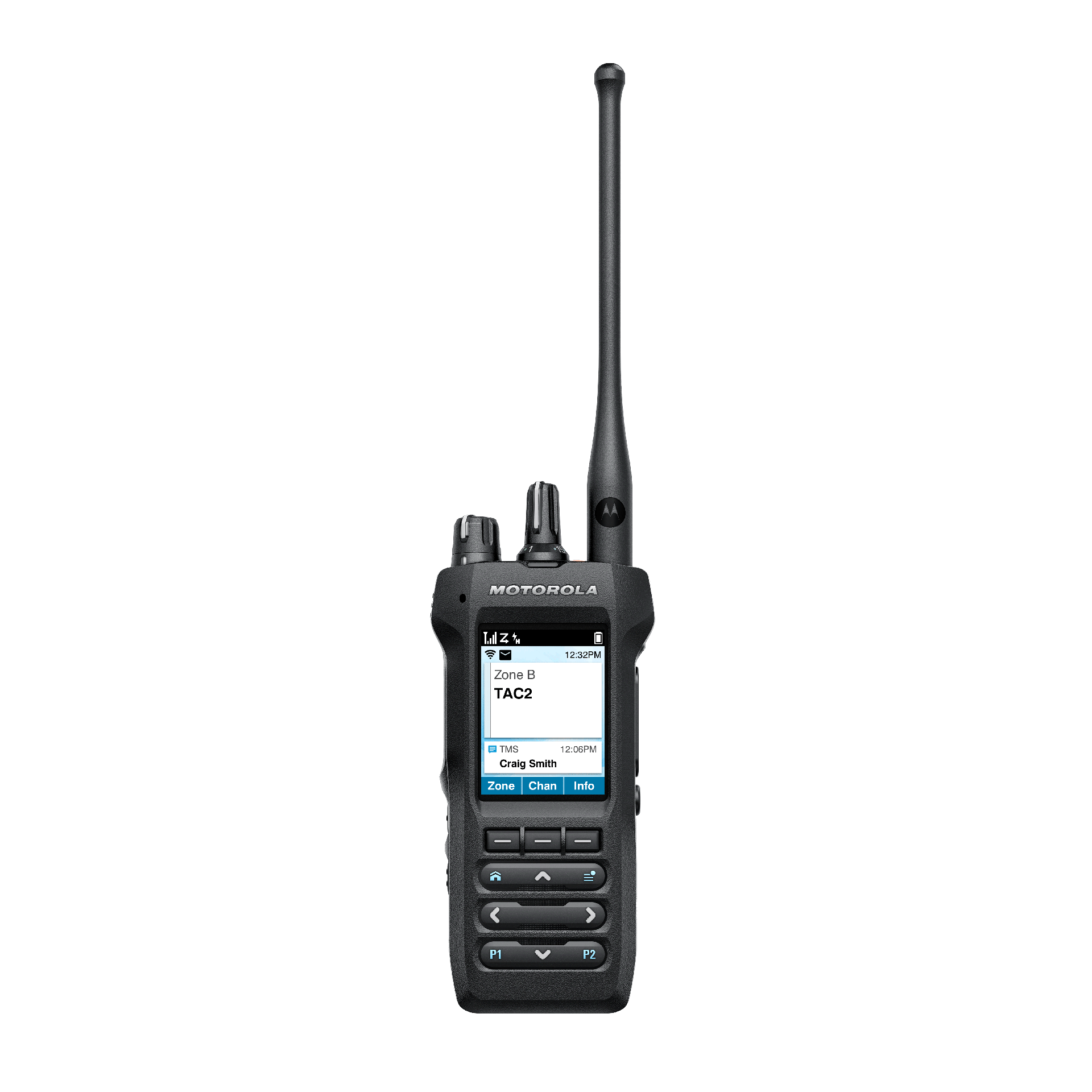 Motorola APX N70, N50, N30 LMR/LTE Radios