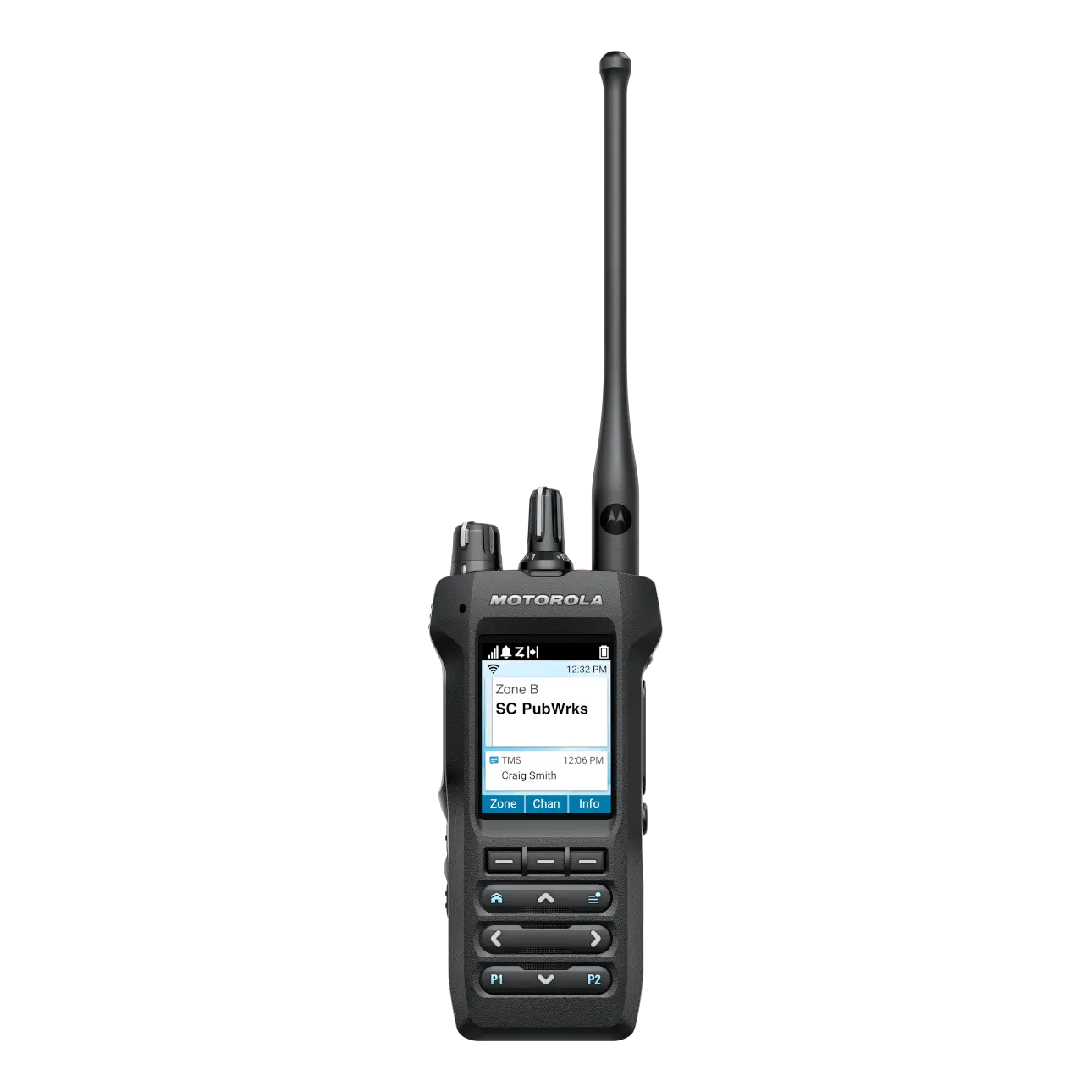 Motorola APX N70, N50, N30 LMR/LTE Radios