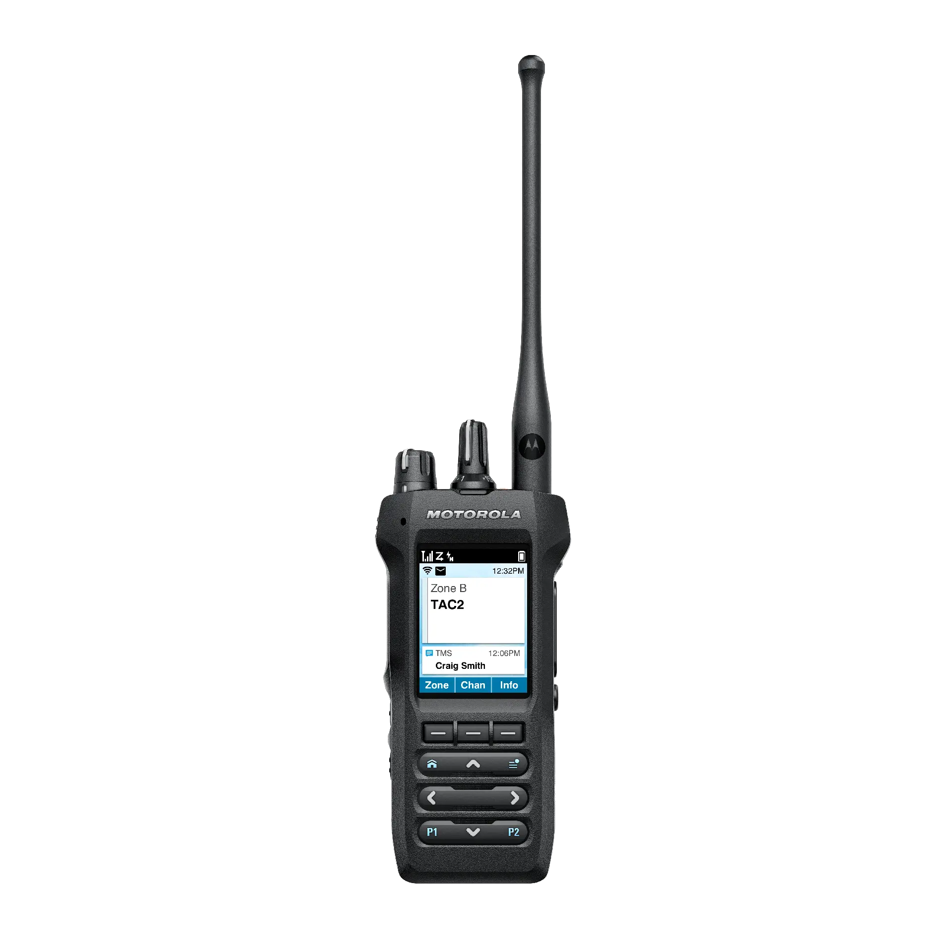 Motorola APX N70, N50, N30 LMR/LTE Radios