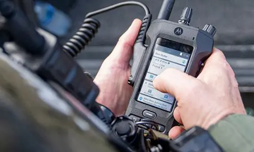 Motorola APX N70, N50, N30 LMR/LTE Radios