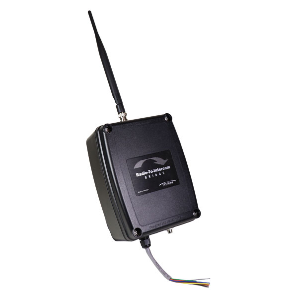 Ritron RIB-700 Radio-To-Intercom Bridge VHF/UHF Receiver - DMR Digital