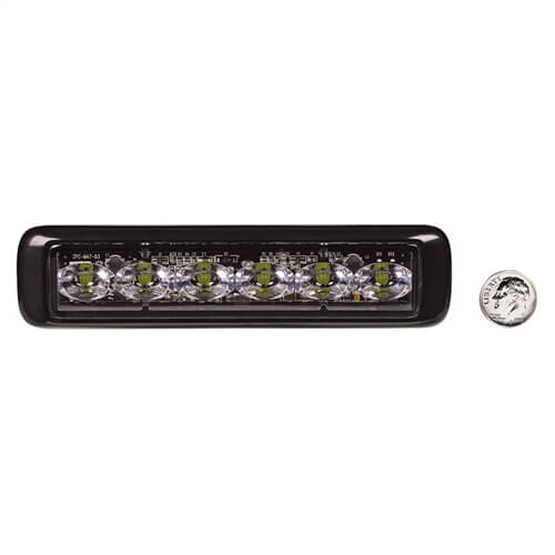 Federal Signal MicroPulse Ultra MPS61U-A LED - Amber Perimeter Warning ...