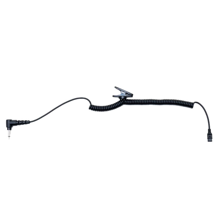 Impact GRSMA Listen-Only Earpiece, Snaptight - 3.5mm or 2.5mm