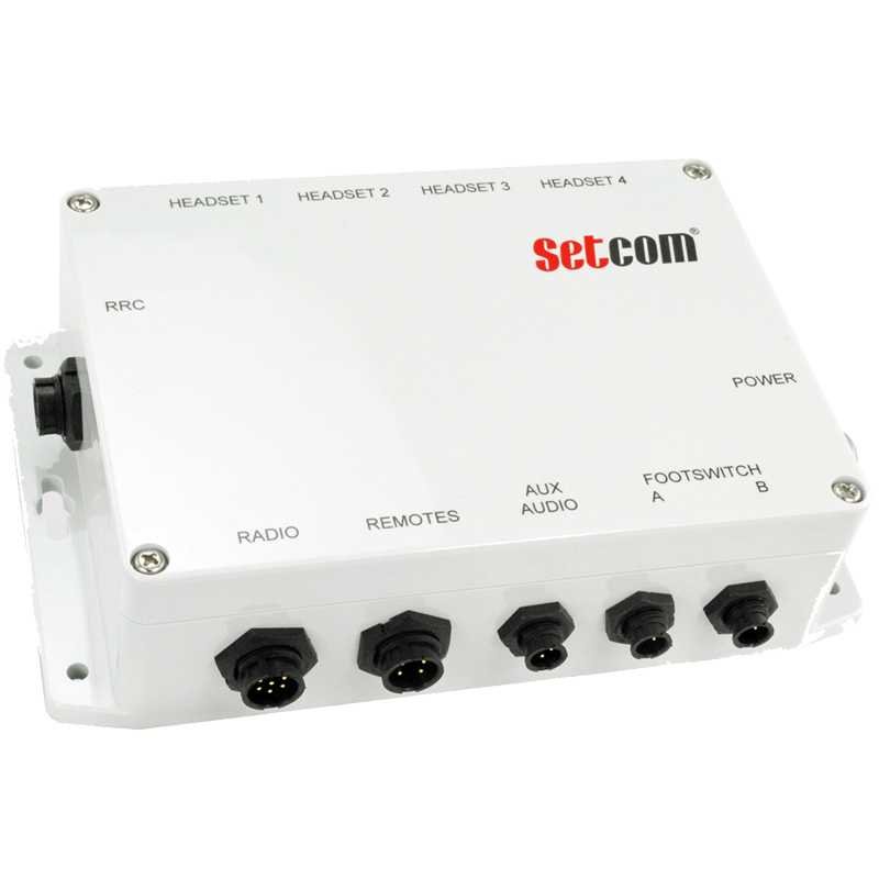 Setcom IM-950 Wired Vehicle Intercom System 950